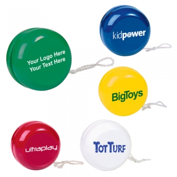 Customized Classic Yo-Yo with 5 Colors - Classic Yo-Yo - Yo-Yos