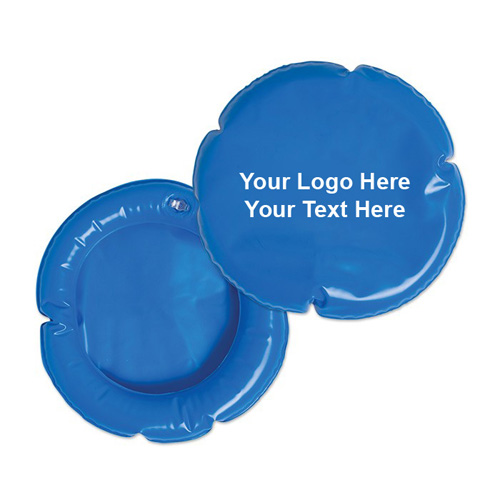 9.5 Inch Customized Inflatable Flying Discs - Flyer Frisbee - Frisbee